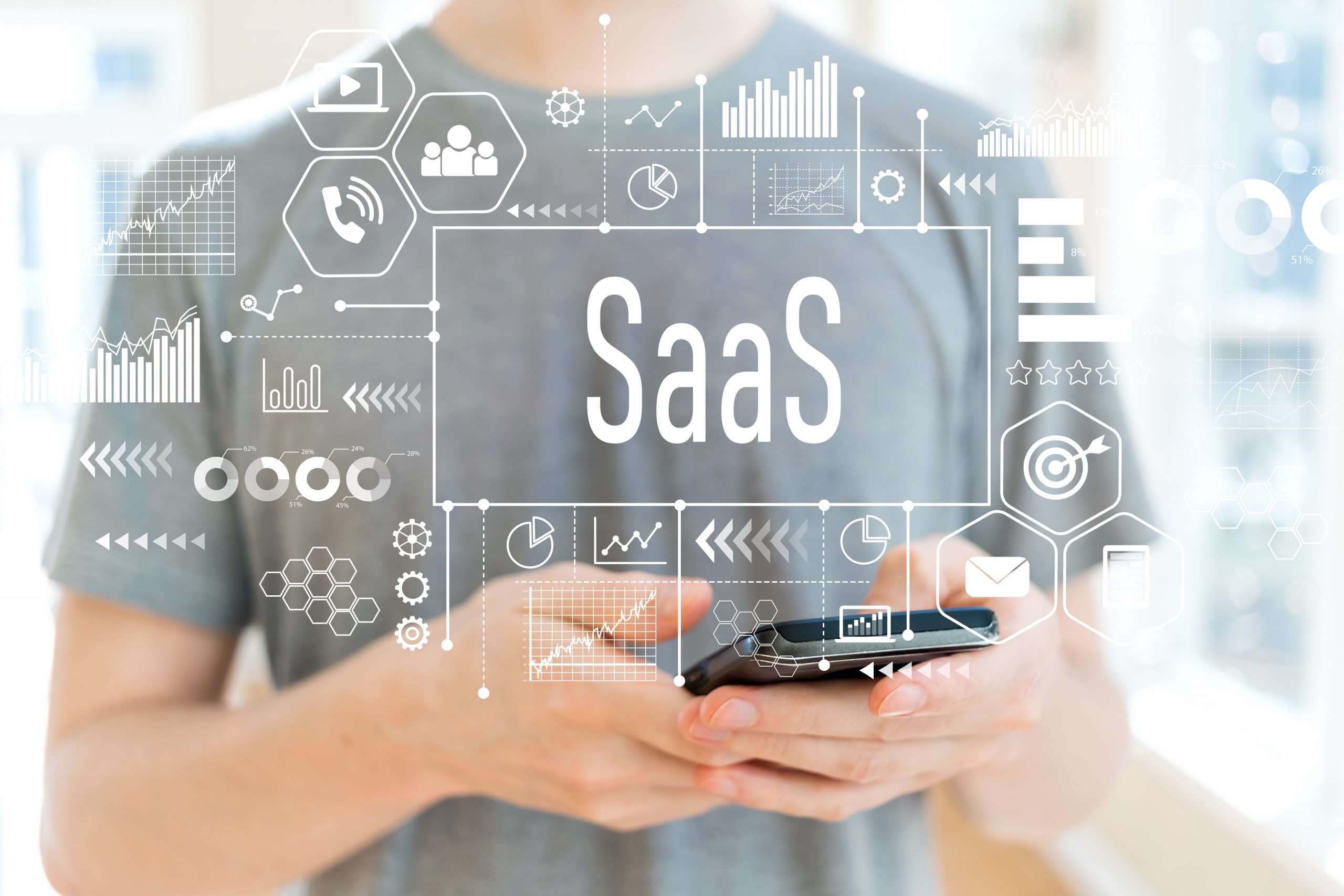 Saas Development - Lumen Business Solutions